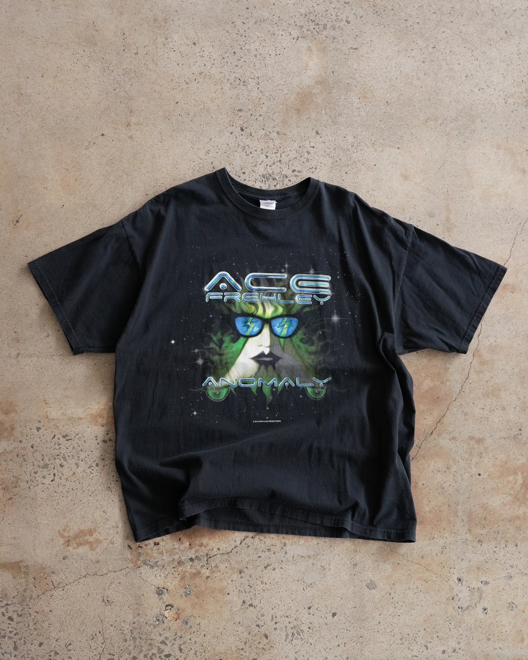 ace frehley anomaly t-shirt – Chez Claude Vintage