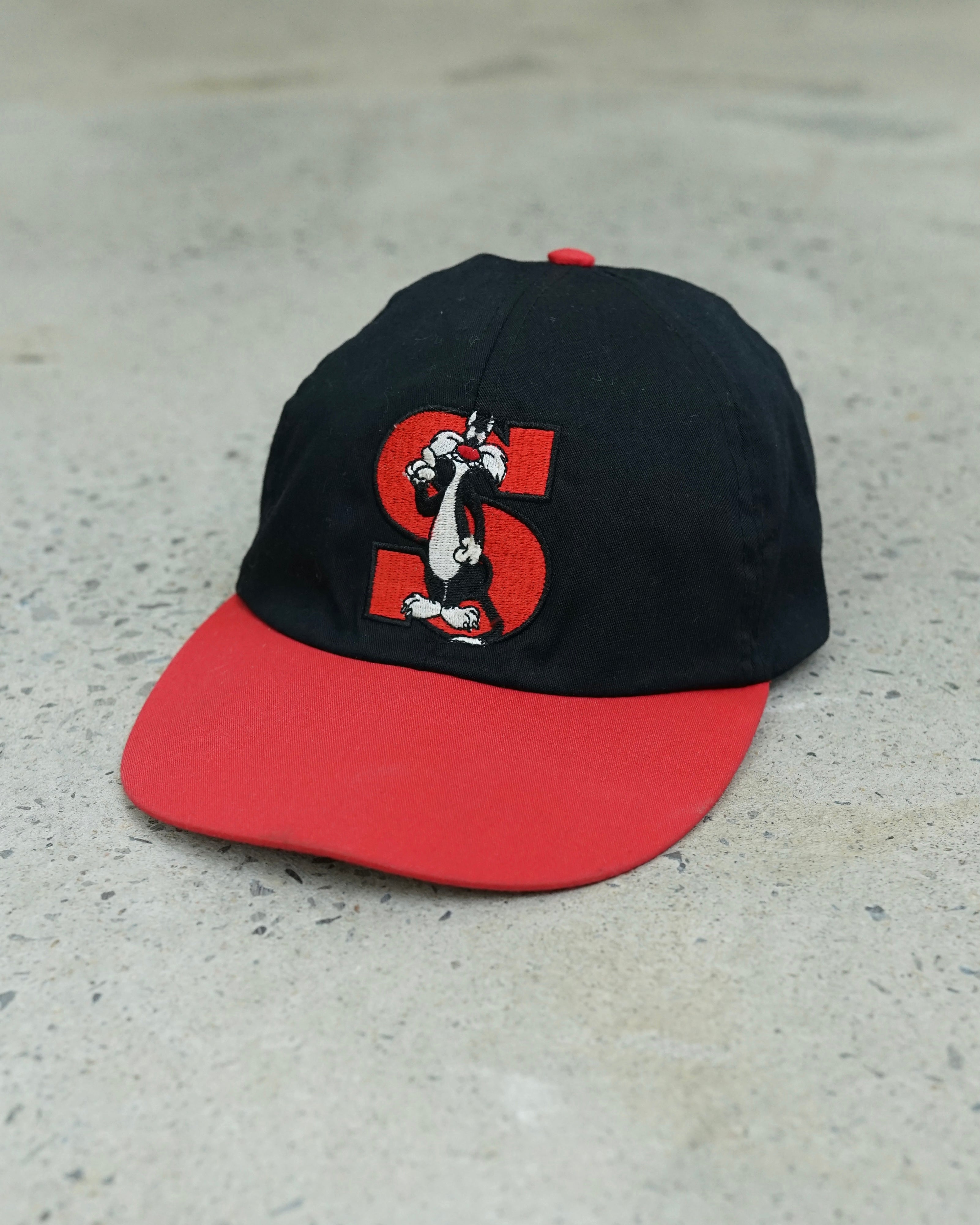 sylvester elastic hat – Chez Claude Vintage